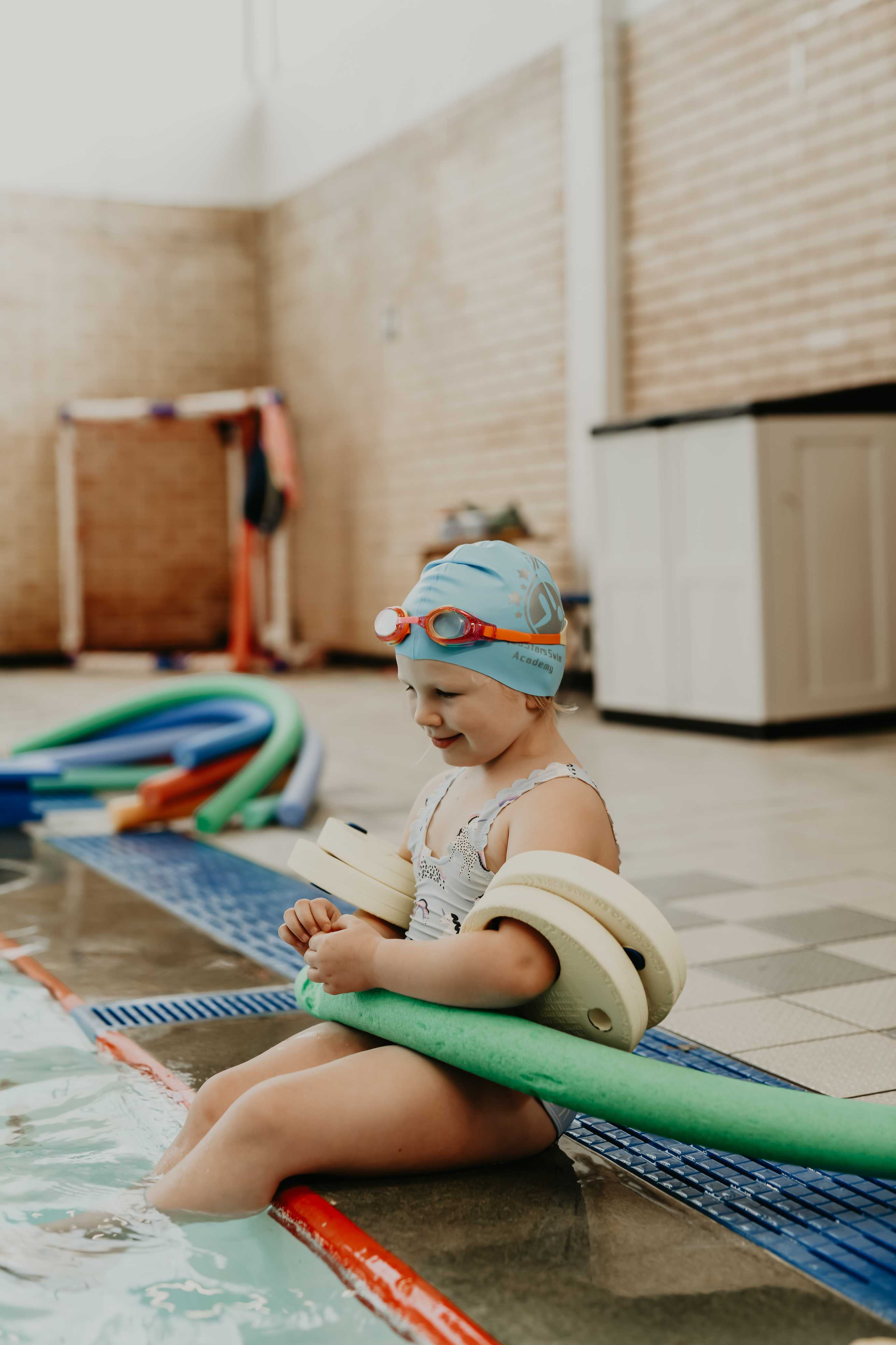 Aquastars Swim Academy - Swim Academy (Stages 1-4)