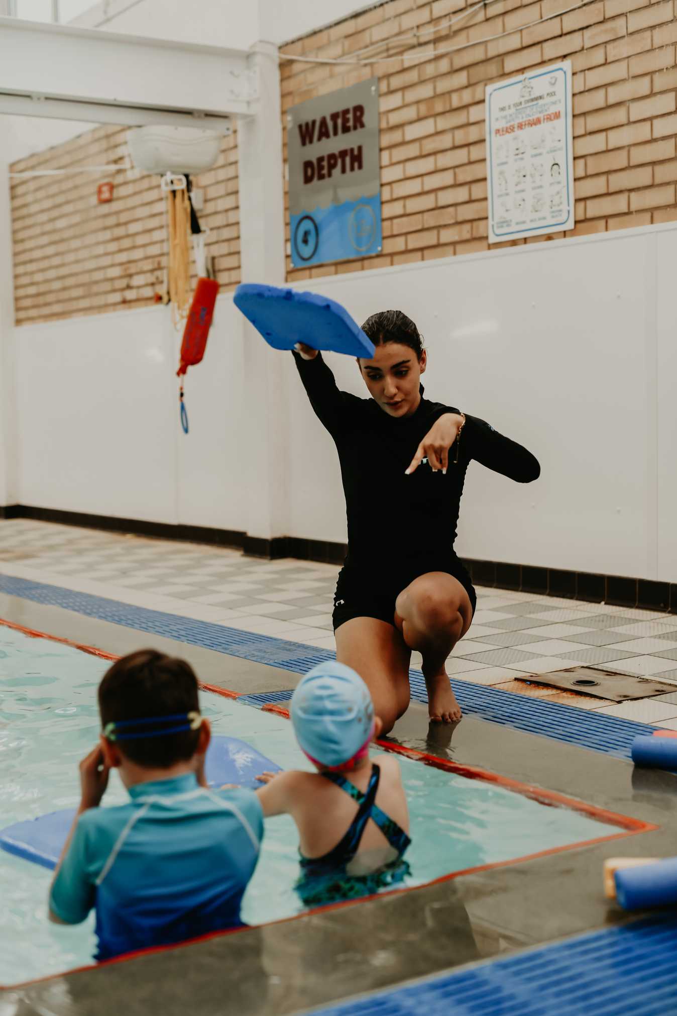 Aquastars Swim Academy - Training Academy (Stages 5-10)