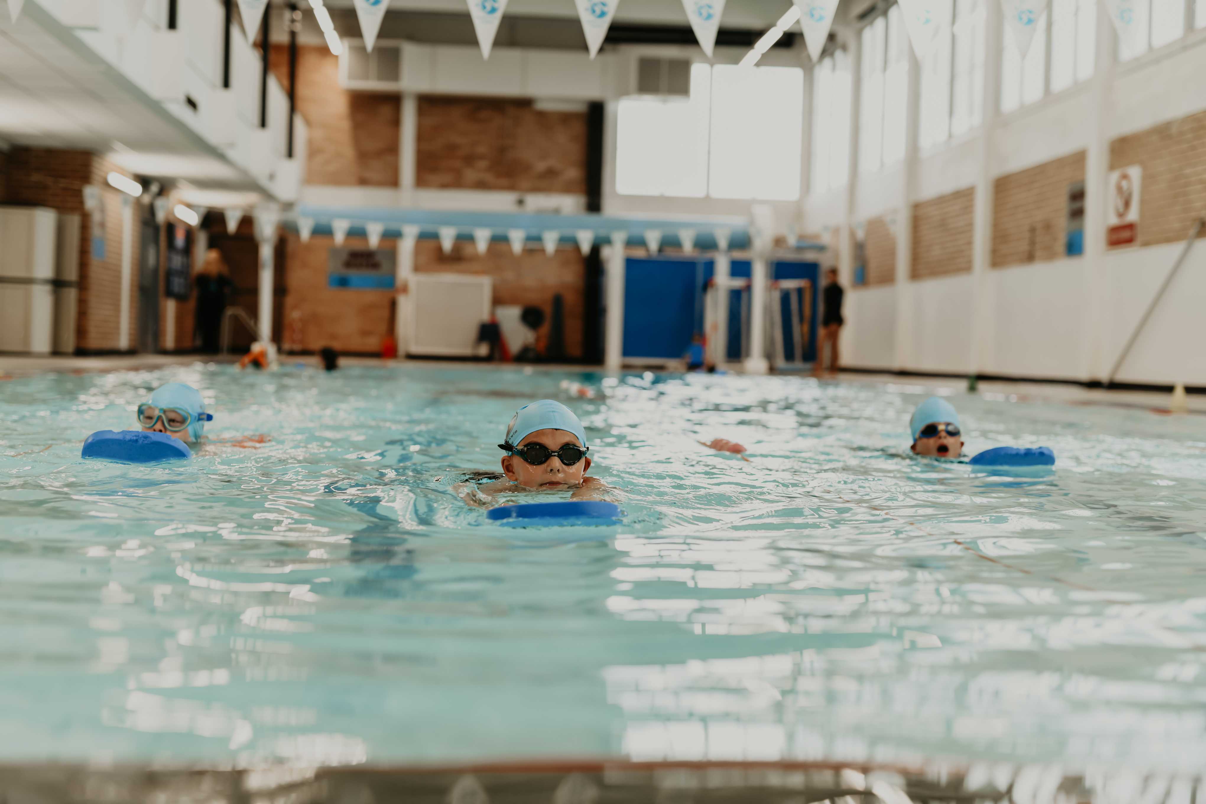 Aquastars Swim Academy - Swim Academy (Stages 1-4)